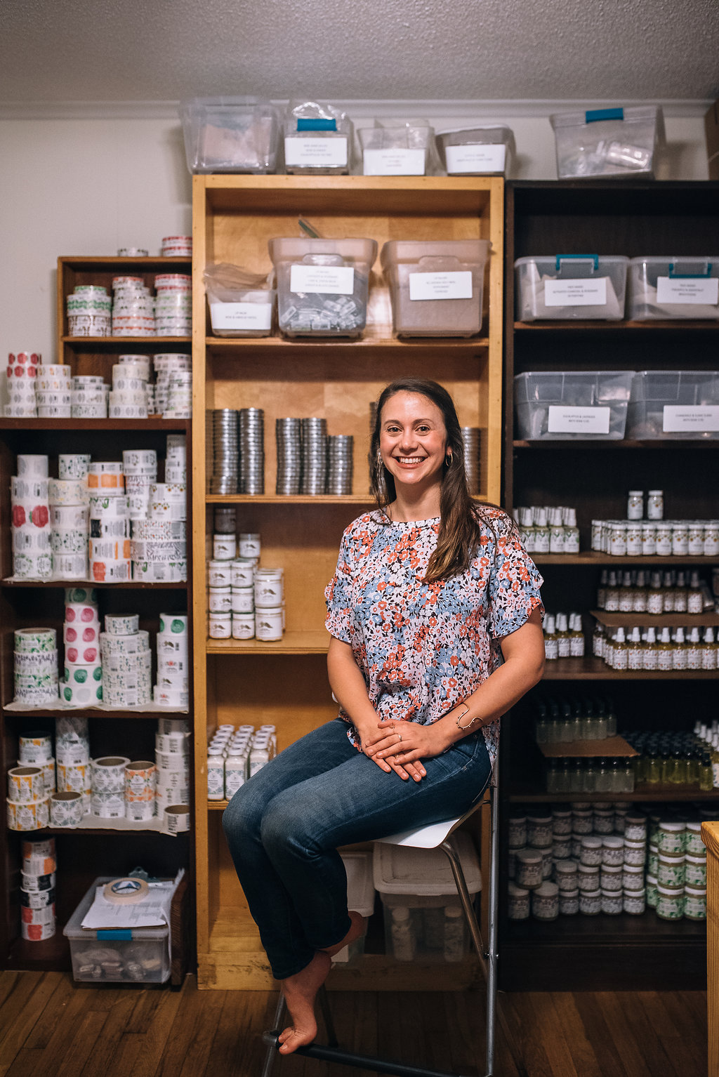 Meet the Maker – Lo & Behold Naturals – The Patchwork Market