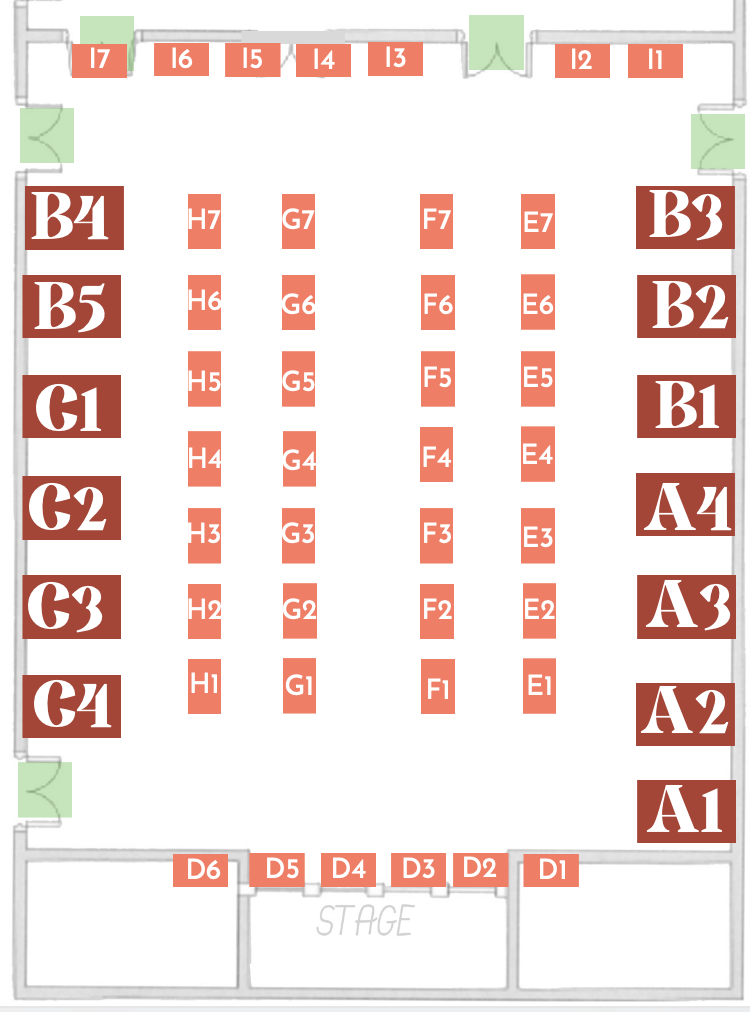 Saturday – The Patchwork Market